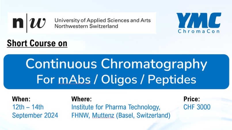 Premium Chromatography Systems - chromacon.com